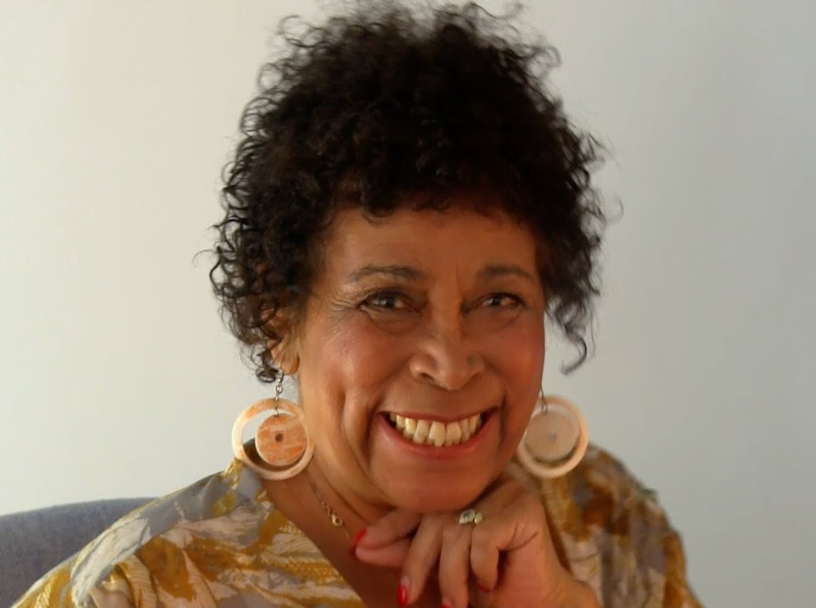 Patti Flynn 1937-2020 - Black History Wales (BHWales)