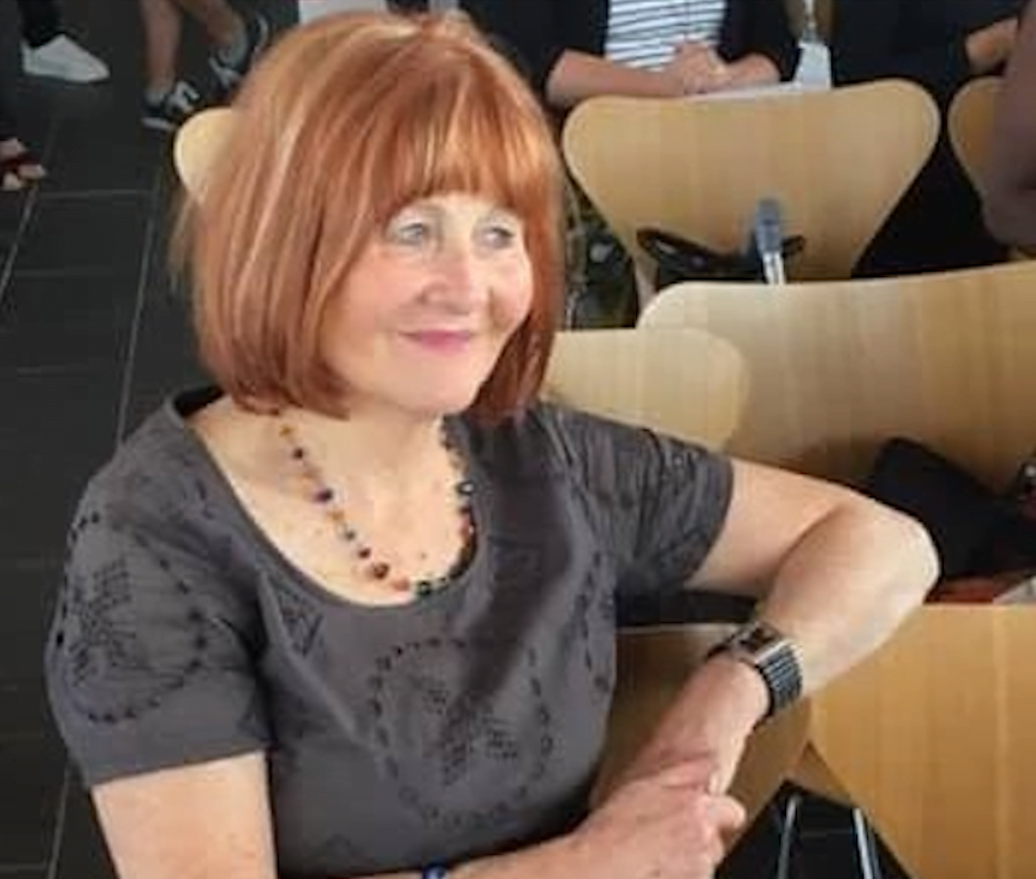 Jill Duarte - Black History Wales (BHWales)