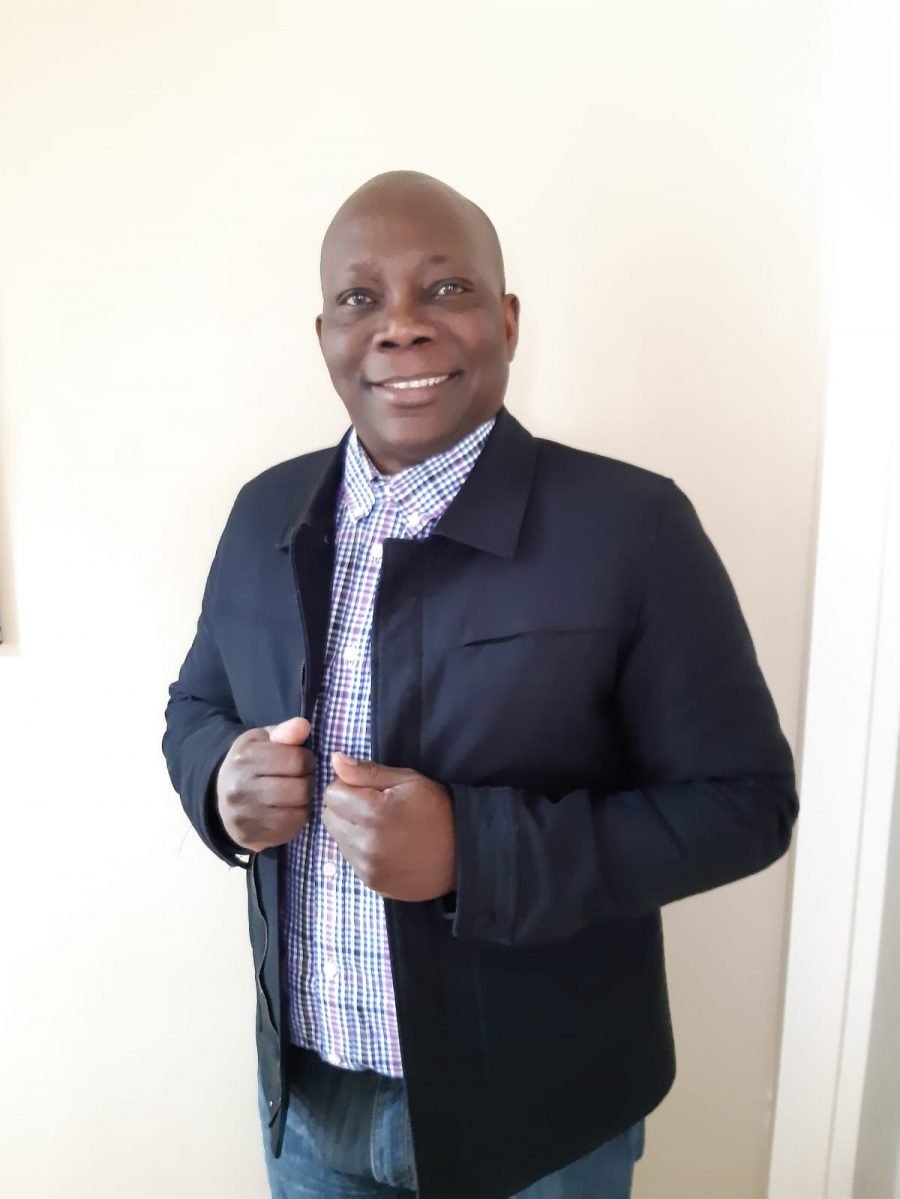 Kebba Manneh - Black History Wales (BHWales)